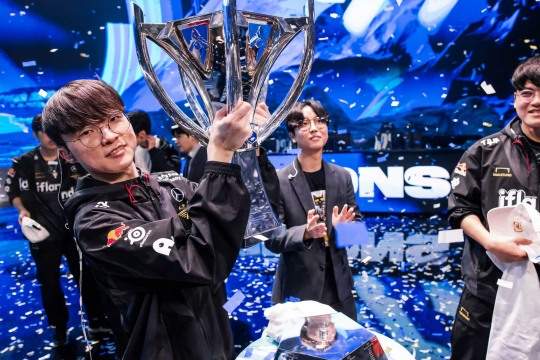 제우스 최우제 MVP : SKT1 롤드컵 우승 기록과 결승전 분석 - 김쌤 블로그